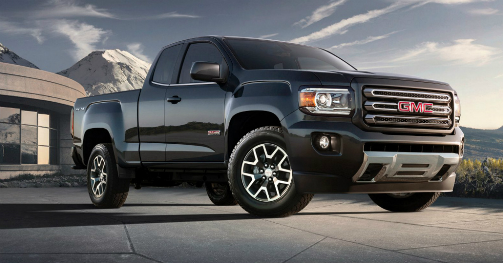 Diesel Power in the Mid-Sized Truck Class - iCarBusiness