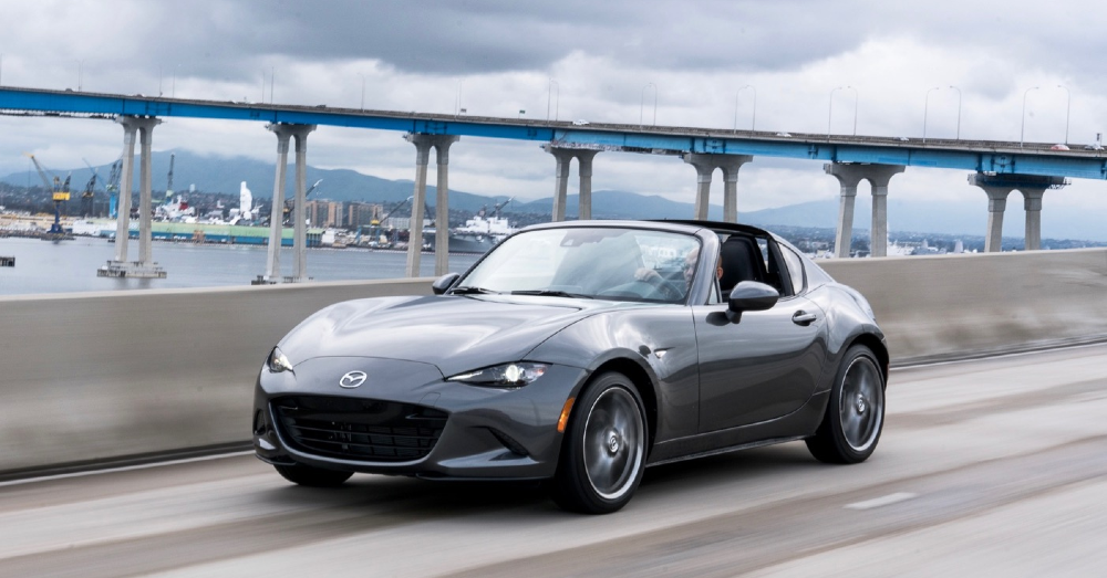 Ten Excellent Entry-Level Sports Cars - iCarBusiness