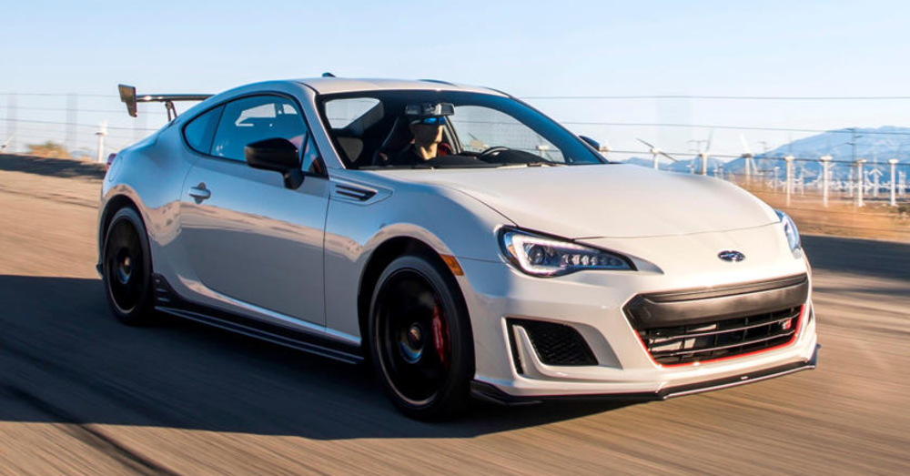 Ten Excellent Entry-Level Sports Cars - iCarBusiness