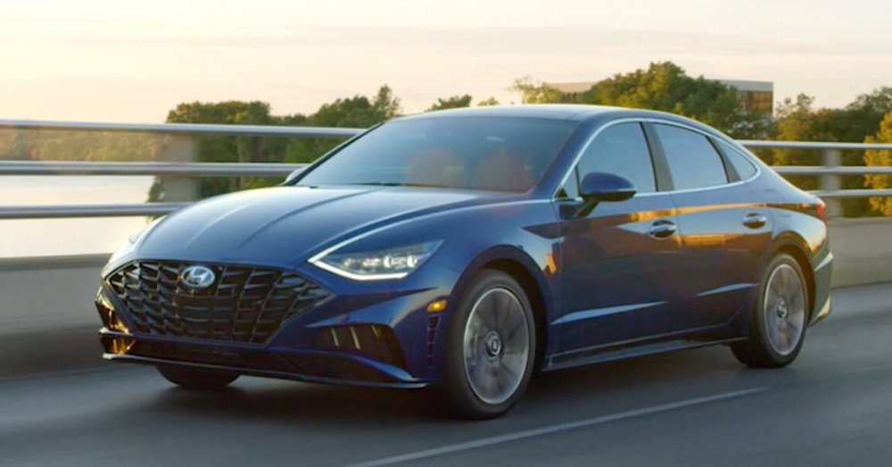 The Top Ten Midsize Sedans to Drive - iCarBusiness