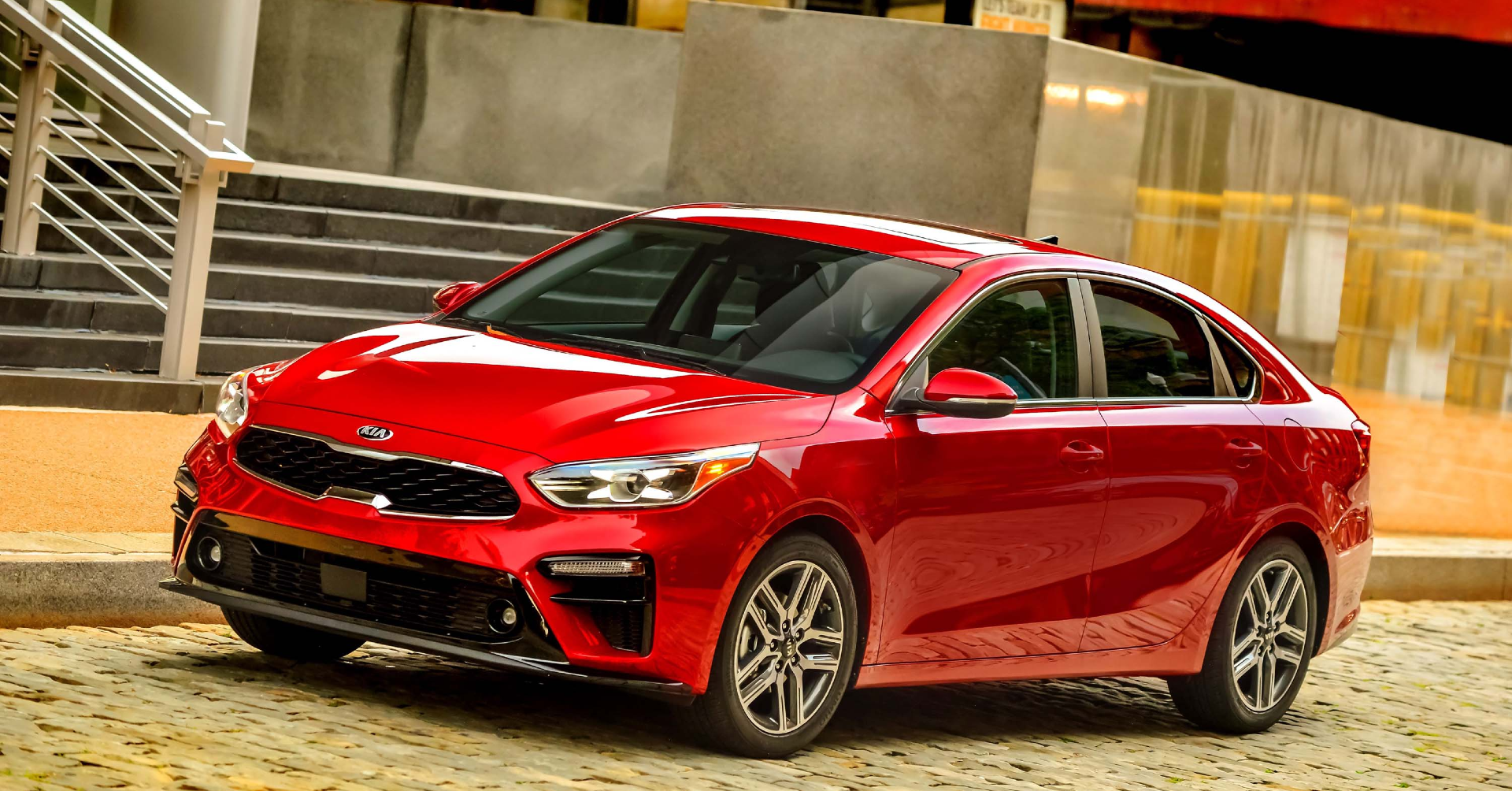 The Kia Forte Doesn’t Follow a Conventional Plan - iCarBusiness