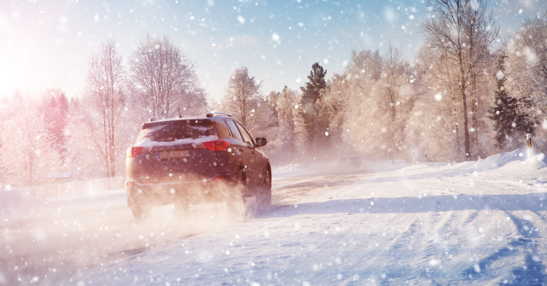 The Right Vehicles for the Upcoming Snow - iCarBusiness