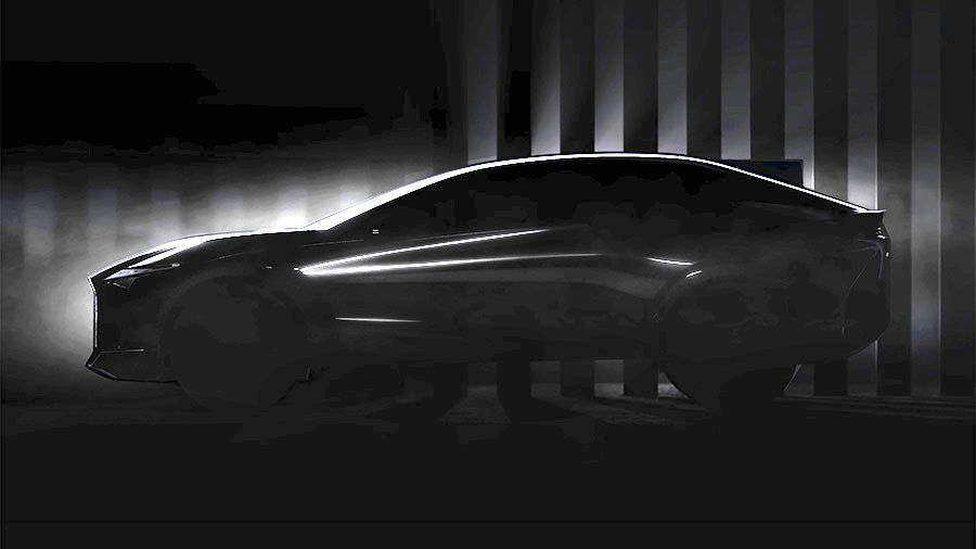Lexus Begins to Tease Us With a New EV Concept - iCarBusiness