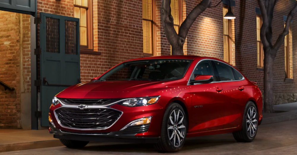 The Top Tech Features On The New Chevy Malibu - iCarBusiness