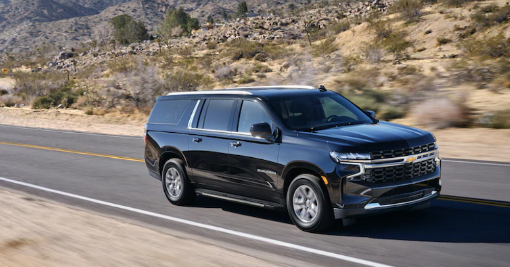 GM Takes 4 Seats – 2021 List Most Reliable 3-Row SUVs - iCarBusiness