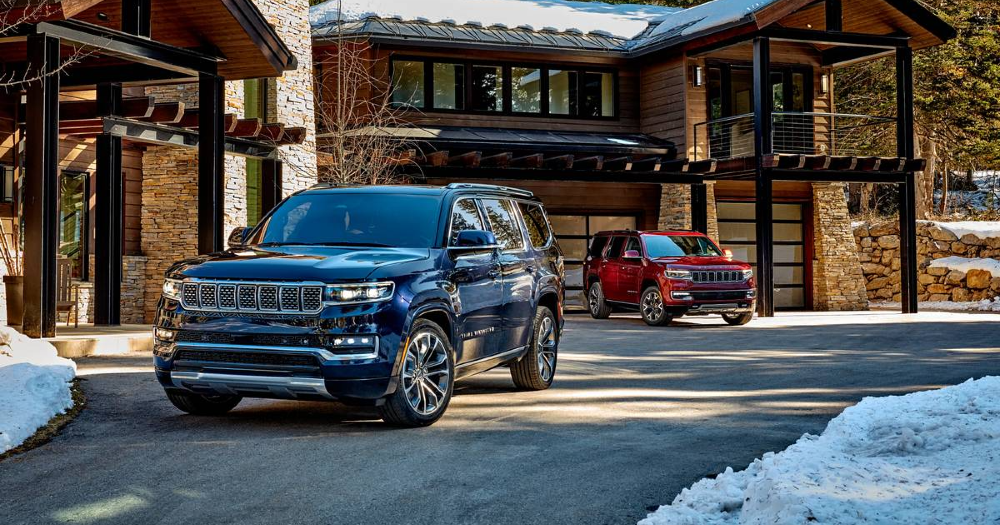 The Most Stylish and Expensive Jeep SUV - iCarBusiness