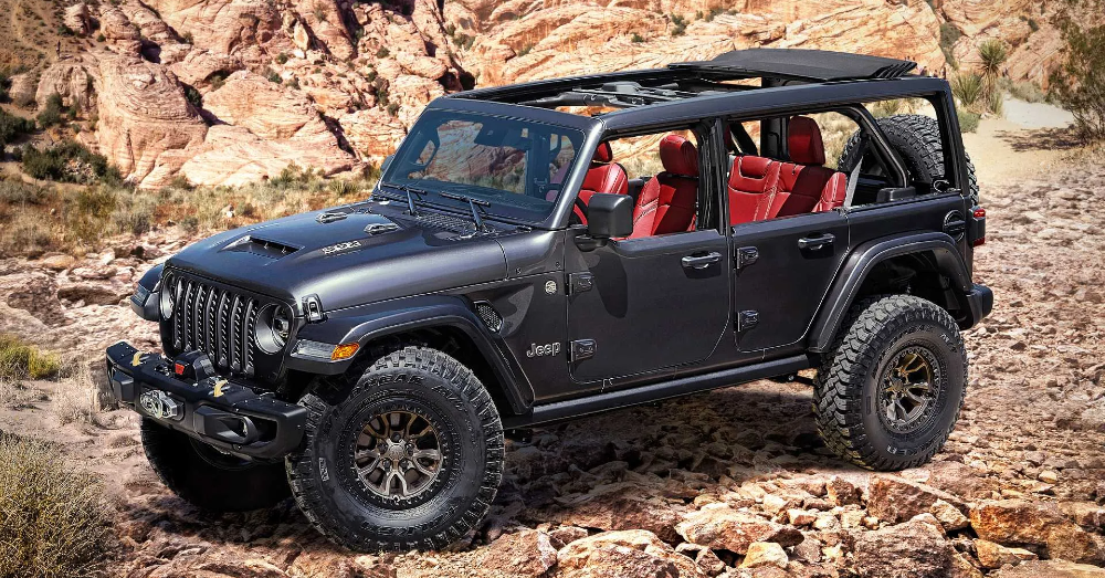 Jeep Wrangler Accessories to Take Your Jeep to the Next Level ...