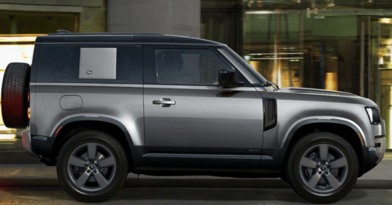 Top 5 Most Rugged SUVs - iCarBusiness