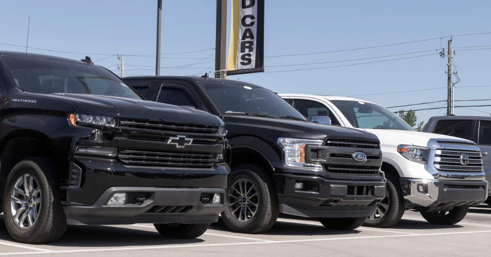 Top 5 Most Reliable Used Trucks - iCarBusiness