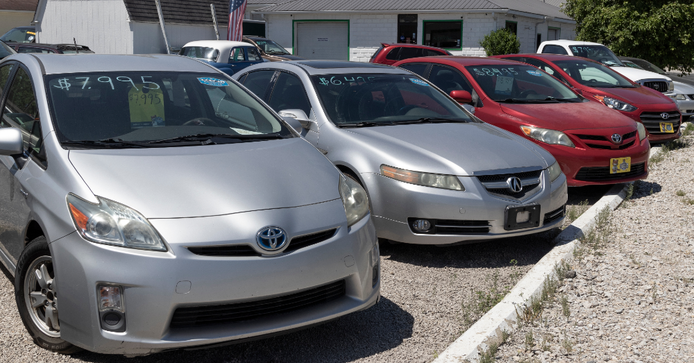 How To Spot a Shady Used Car Lot - iCarBusiness