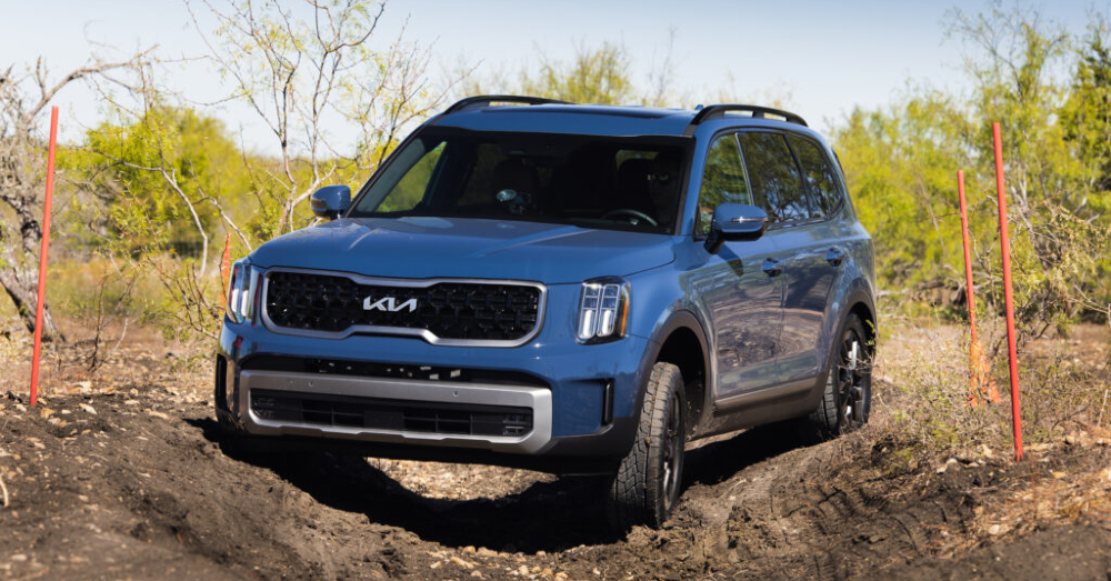 The SUV Revolution: Kia’s Lineup of Sport Utility Vehicles
