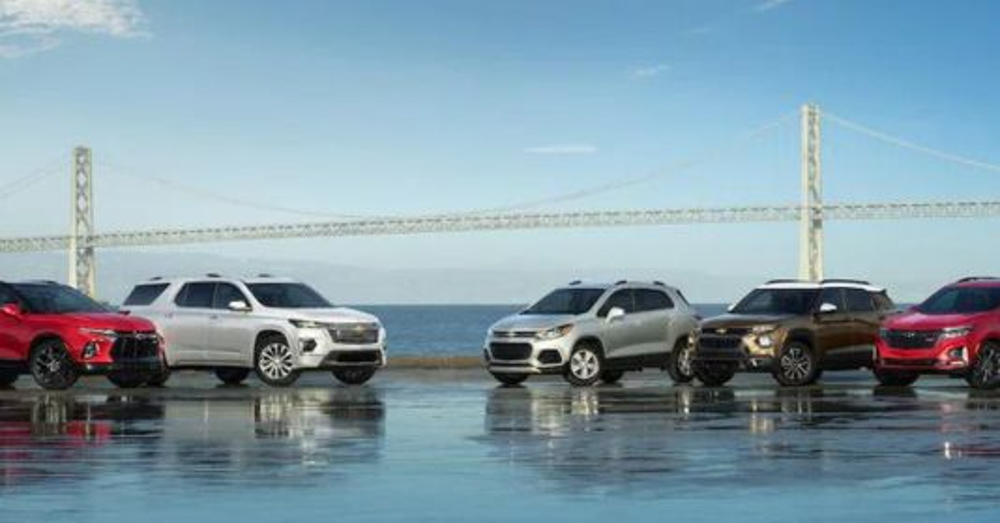 Discover the Perfect Chevy SUV for Your Family’s Needs