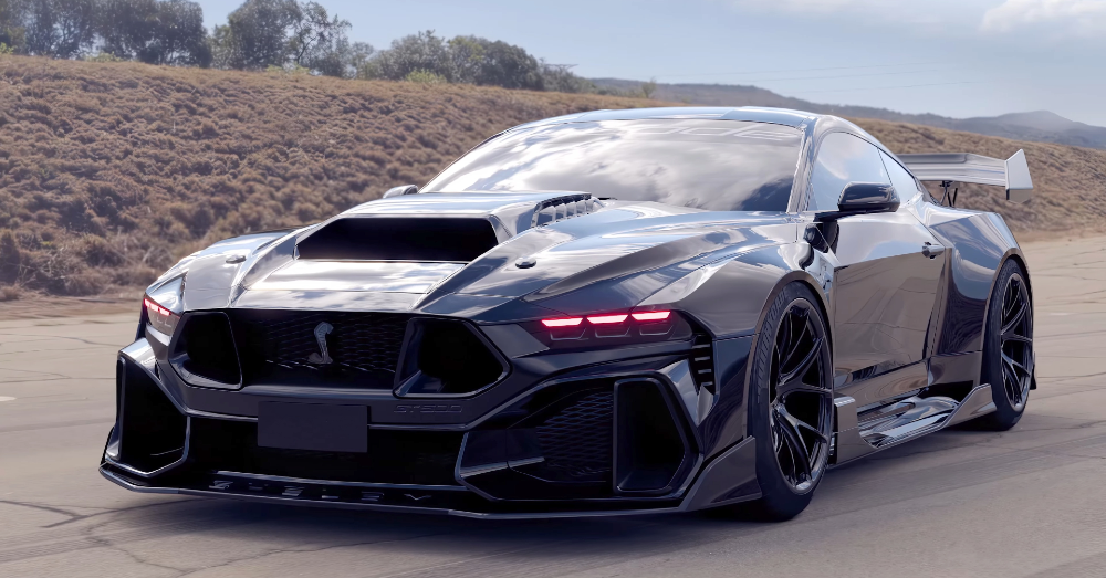 The Evolution of the Ford Mustang: A Look Back at Iconic Models